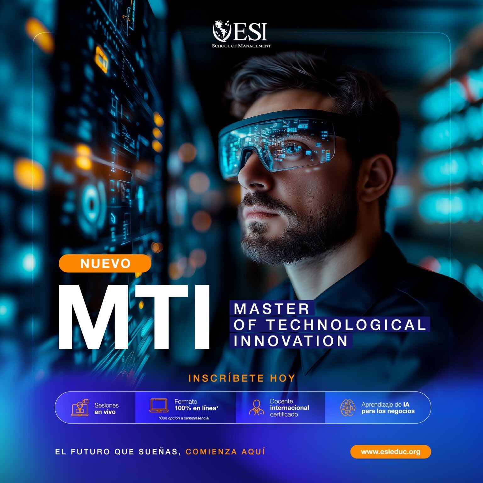 Master of Technological Innovation