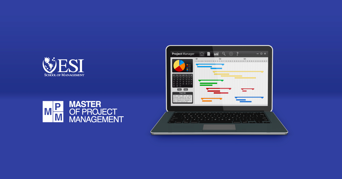 Master of Project Management