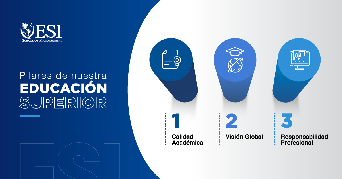 Bachelors & Masters ESI